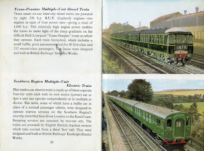Steeplecab Heaven: The Ladybird Book of British Railway Locomotives