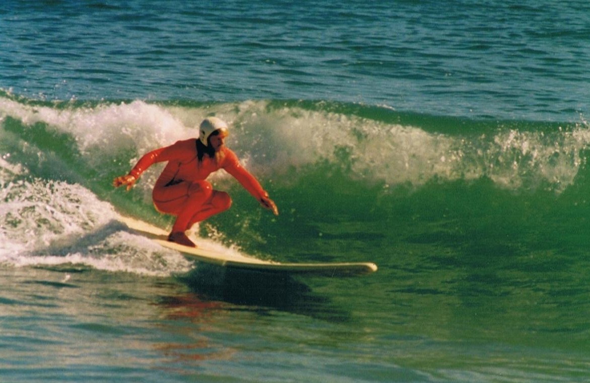 RoyStuart.biz: Up close with the 'Star board' 17 foot Roy Stewart Olo ...