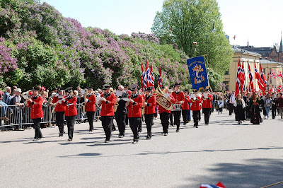 Christians mat och minnen. Min kokbok på nätet.: 17 maj. Norges nationaldag