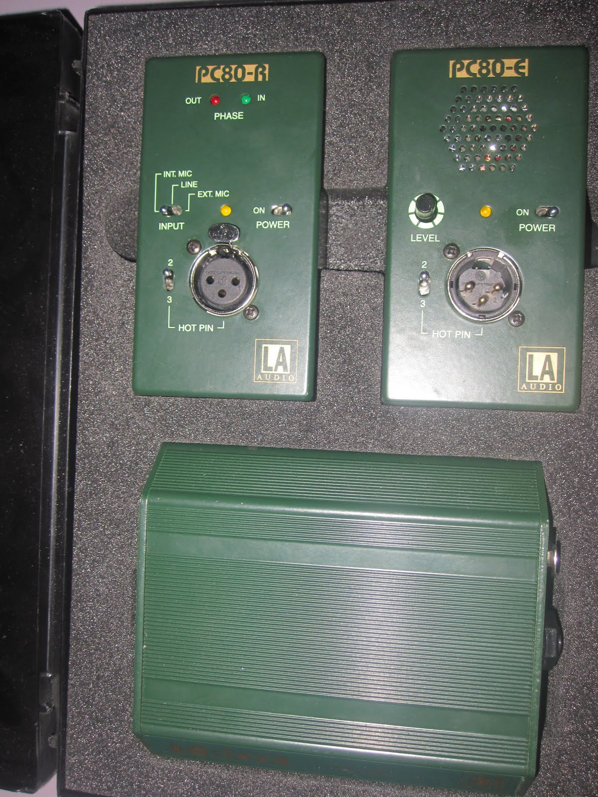 No Sound Check.com: Rena's LA Audio PC80 Phase Checker