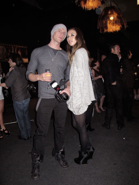 Isaac Likes Diary: Colin and Rumi Neely – in Auckland now!