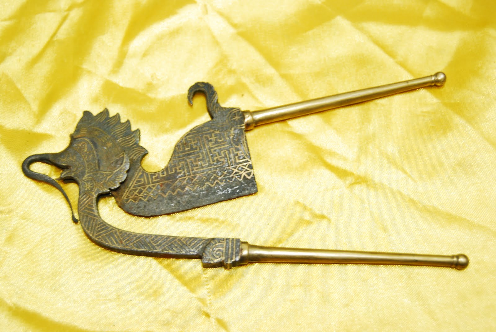 Antik And Mistik CollectioN: KACIP SIRIH PINANG ( 2 )