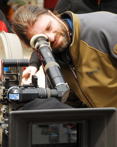 ANDREA: El Nuevo Estilo de Sebastián Cordero