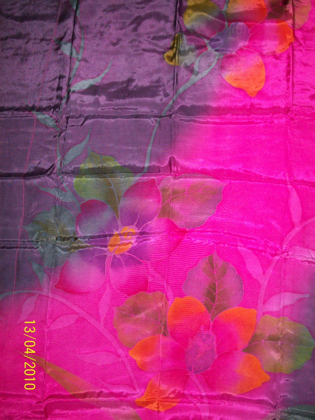 Habibi Batik: Kaftan