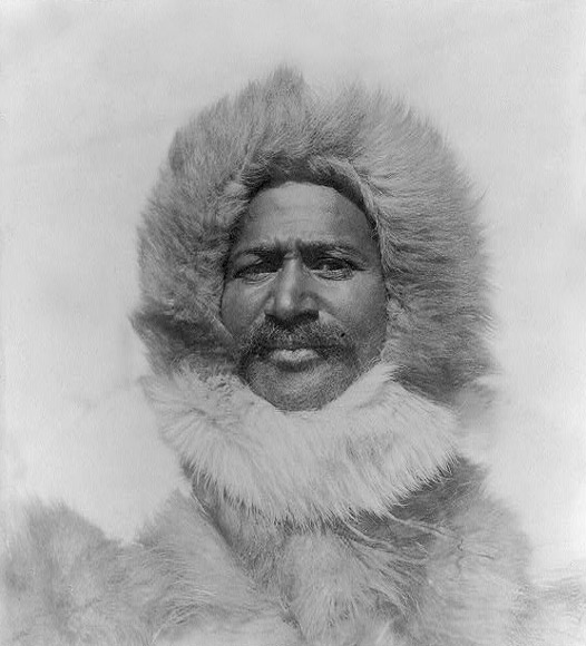 ESMS - Ms. Kaplanis: Matthew Henson, an Arctic Explorer