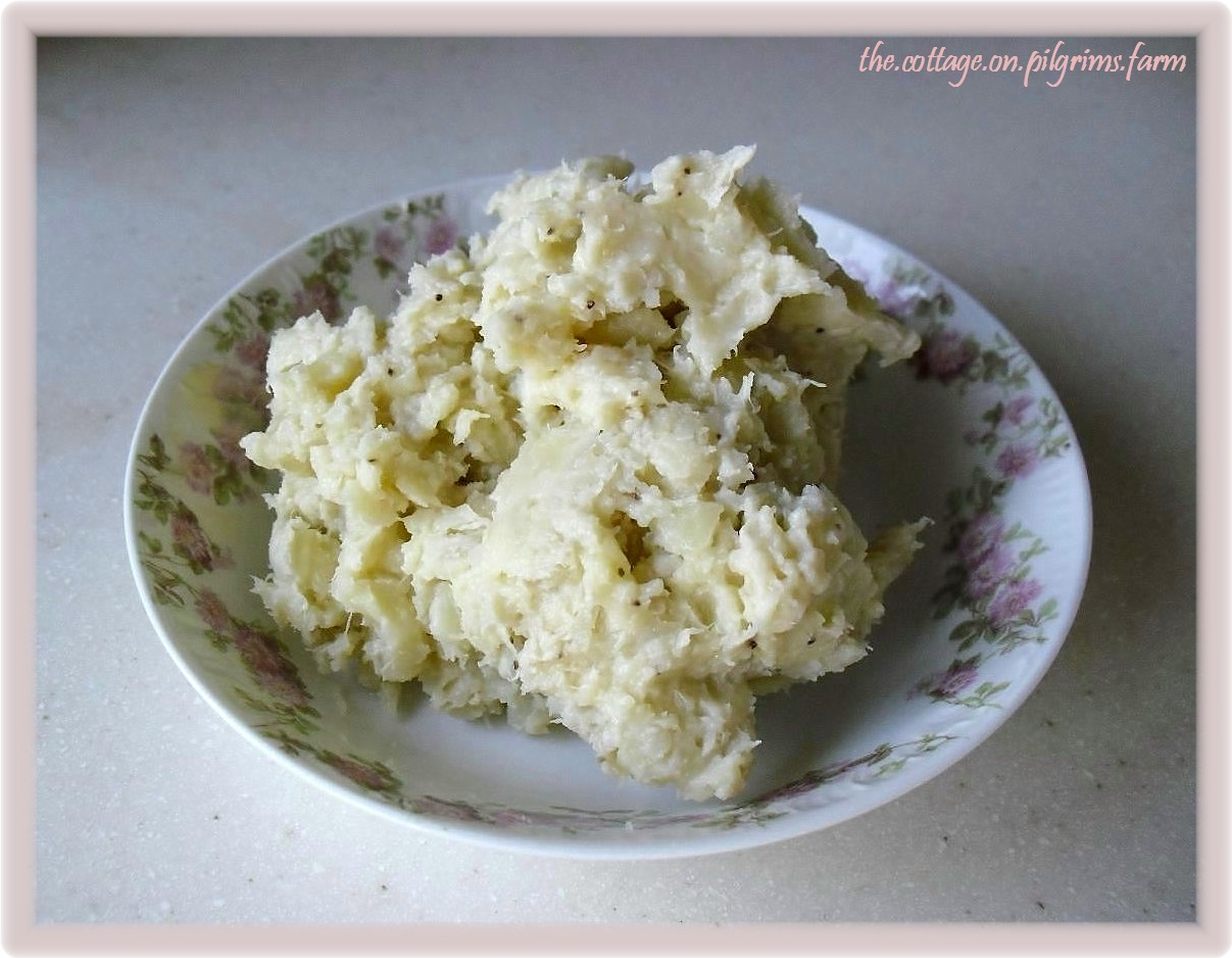 Cottage Life on Pilgrim's Farm: Green Banana Recipe (and gluten free!)...