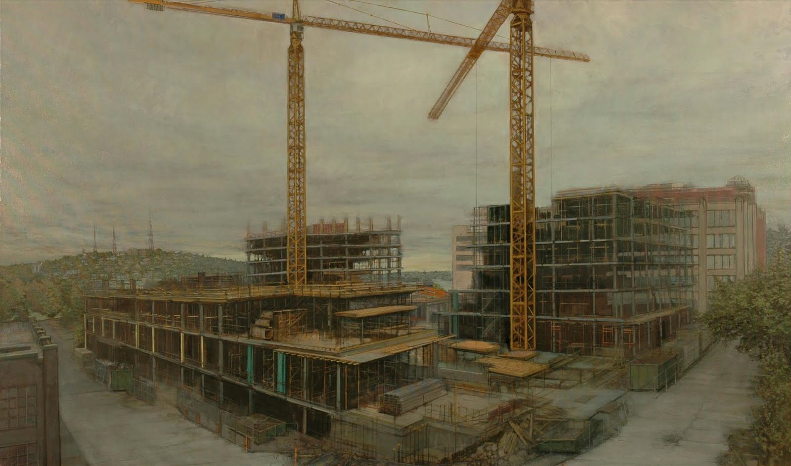 The Art Out There: Christopher Martin Hoff