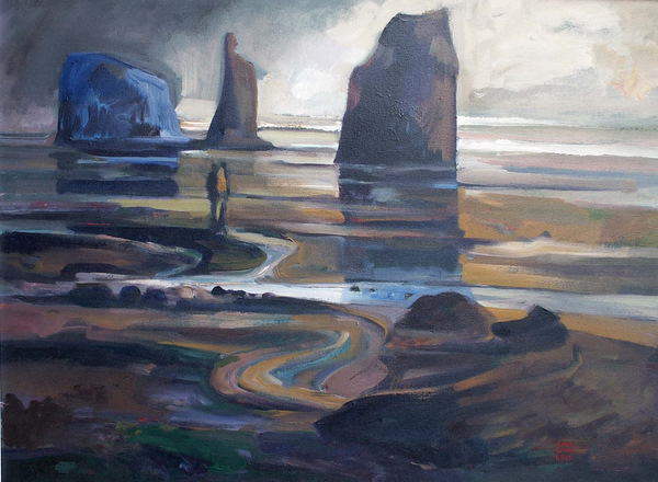 The Art Out There: Erik Sandgren