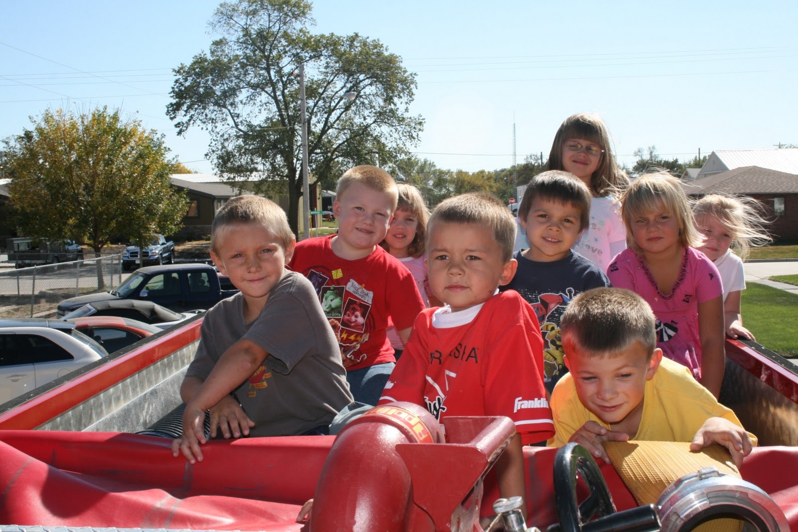 Village of Exeter: 2010-10-10