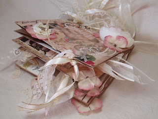 Purplefairylady1: Handmade 'Journey' paper bag journal. SNEAK PEEK- pre ...