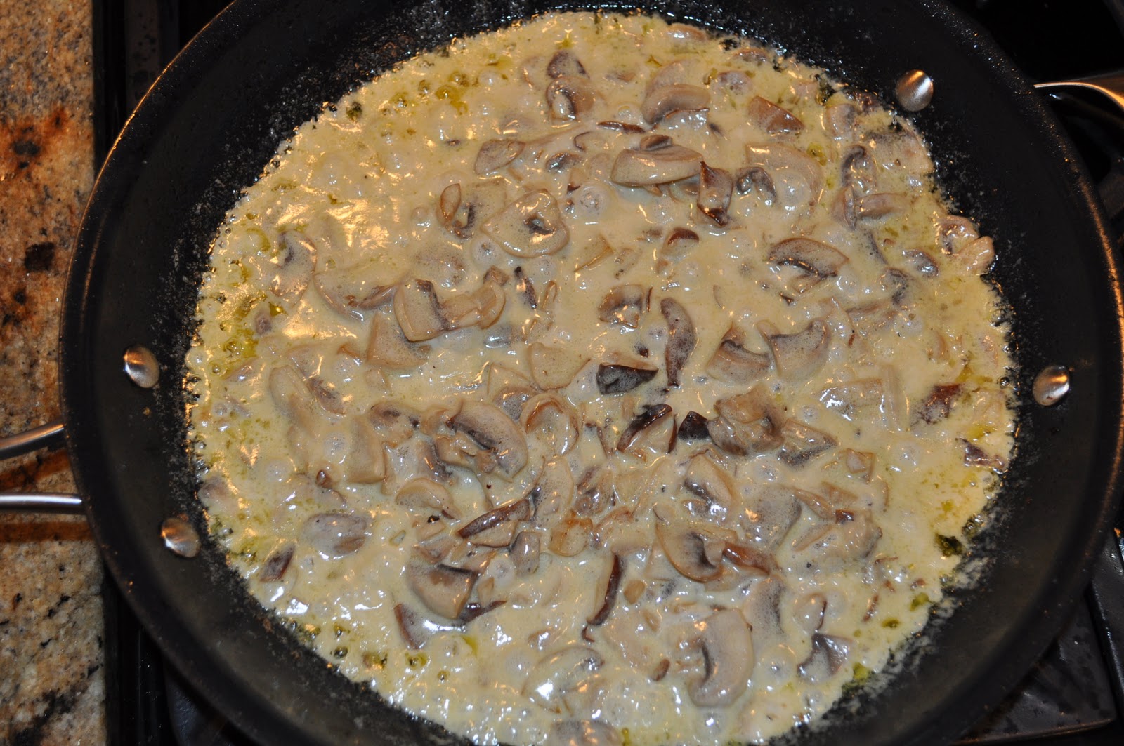 SEGEBUTĖS UŽRAŠAI: Lietuviškai kepti grybai