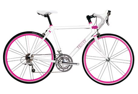 Betty Mountain Girl: Semi Custom Terry Bicycles