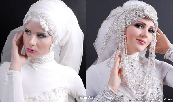 Ehab Al-Ali: Muslim Bride