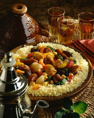 Moroccan Cuisine