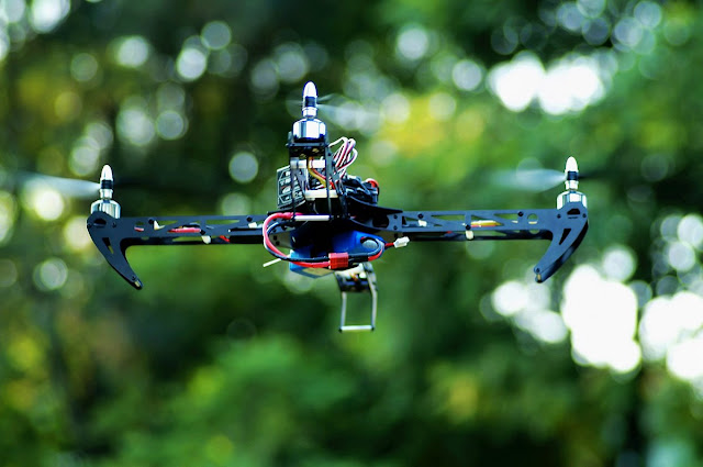 XAircraft QuadCopter(QuadRotor): XAircraft X450 QuadCopter