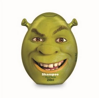 Cosmética de Tratamento News: Shrek inspira nova linha de tratamento ...