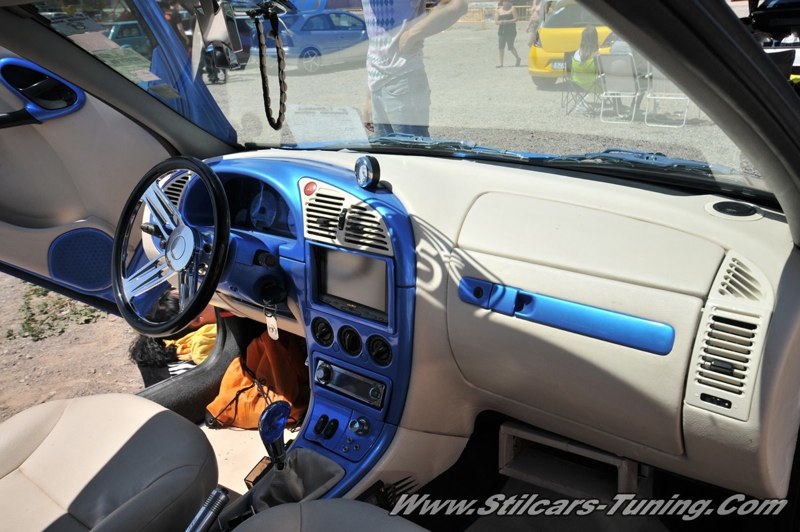 Tuning Safaur: Tuning Interior