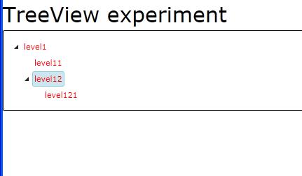 Exploring Beautiful Languages: IronPython & Silverlight Part VI: Using the TreeView control