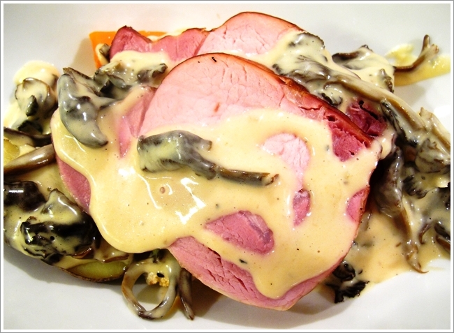 NokEnMatblogg: Røykt svinekam