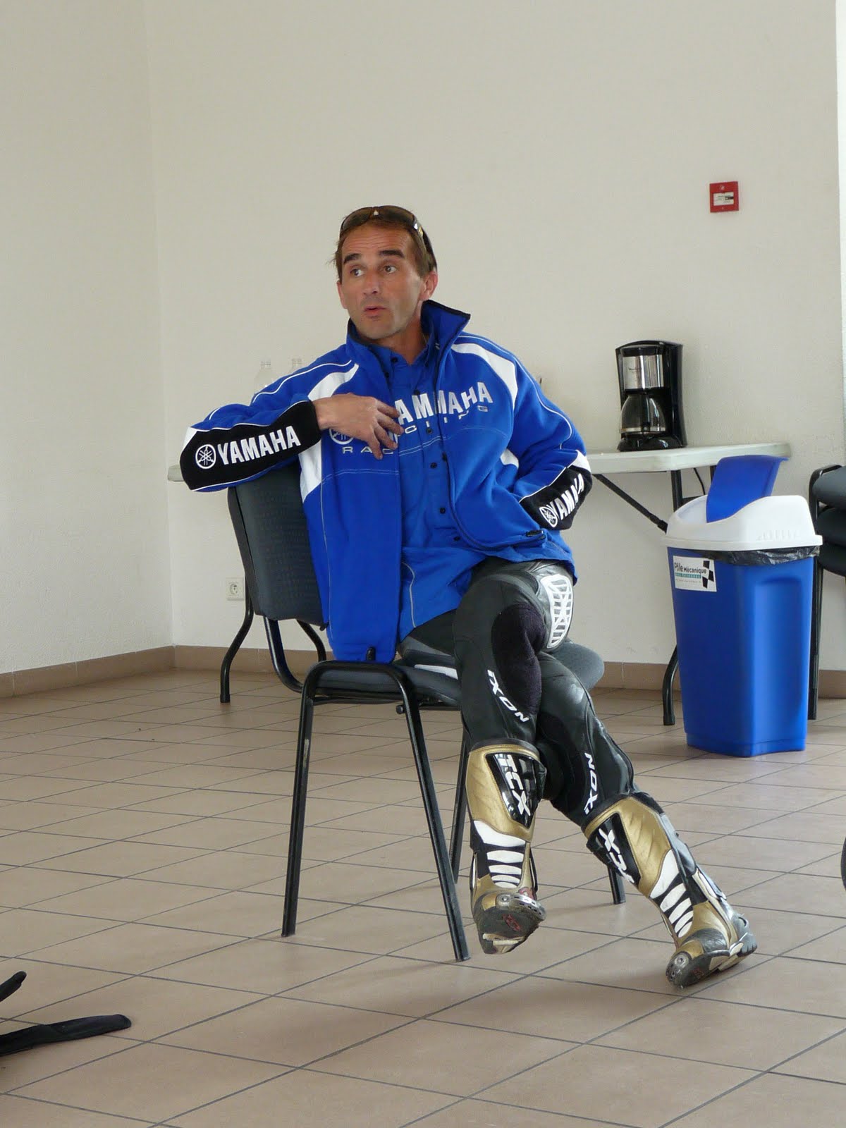 motoagogo: STAGE ROUTE/PISTE SERGE NUQUES