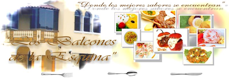 Los Balcones de la Esquina - Restaurant