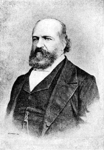 The Land Of Nowhere: Eliphas Levi