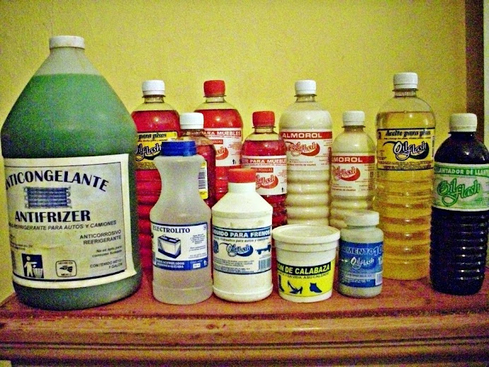 INDUSTRIAL DUATI: ALMOROL