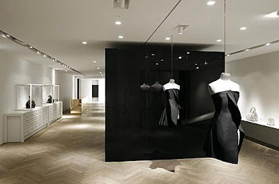 Givenchy: Interior Design Of GIVENCHY