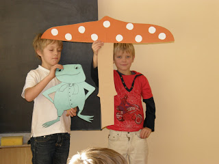 6. KLASSI AJAVEEB: november 2008