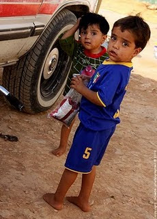 Black Saudi Arabia: saudi people under poverty on the capital_riyadh