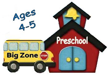 Learning Zone: Preschool
