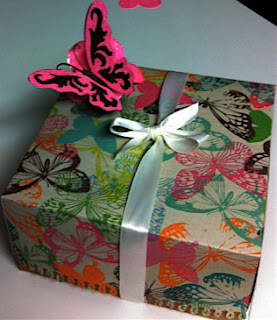 Craftee She: A Girly Gift Box