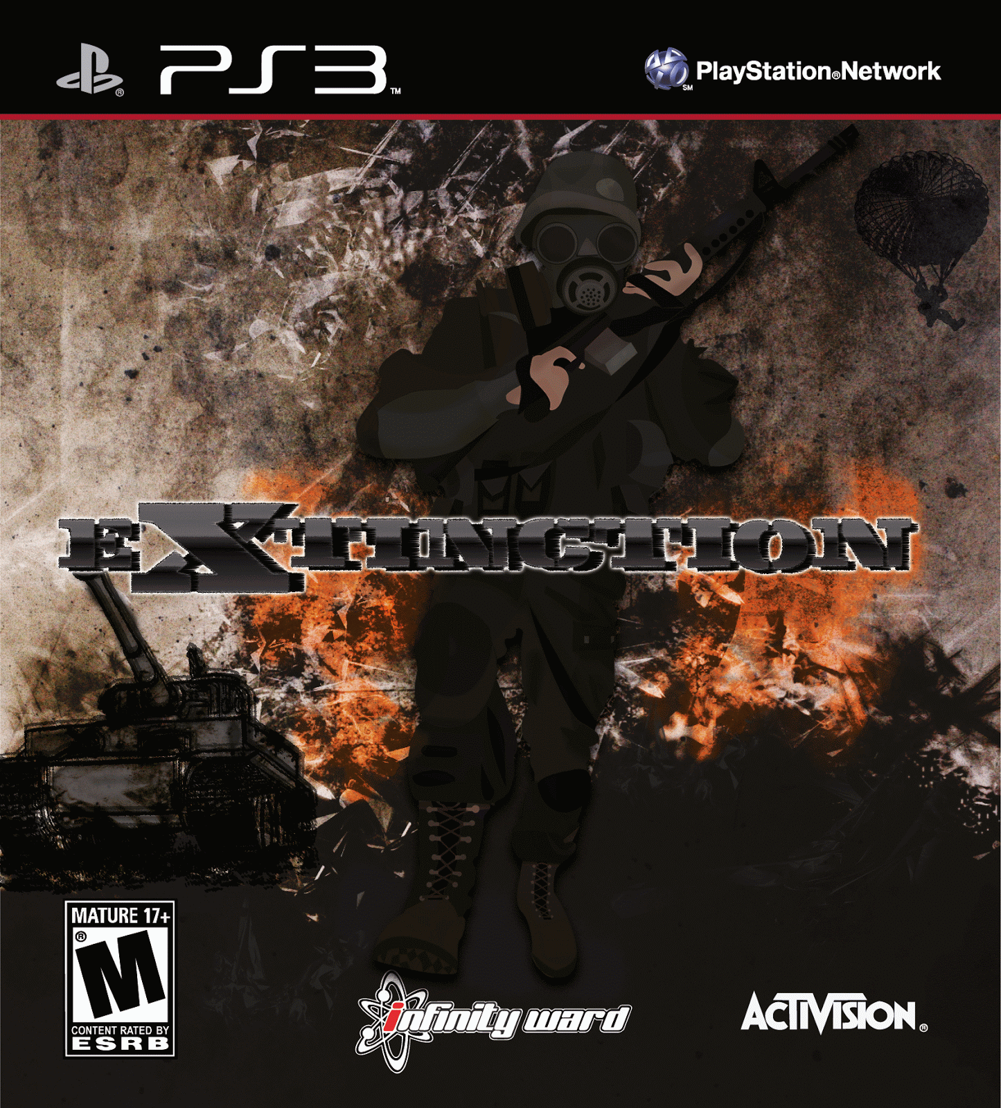 ThE LiFe Of SkYE: First Design For Extinction ...