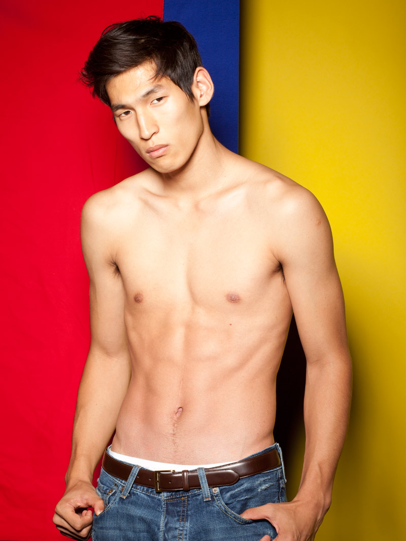 THE BOY FROM KLANG: Jae Yoo (Major Models)