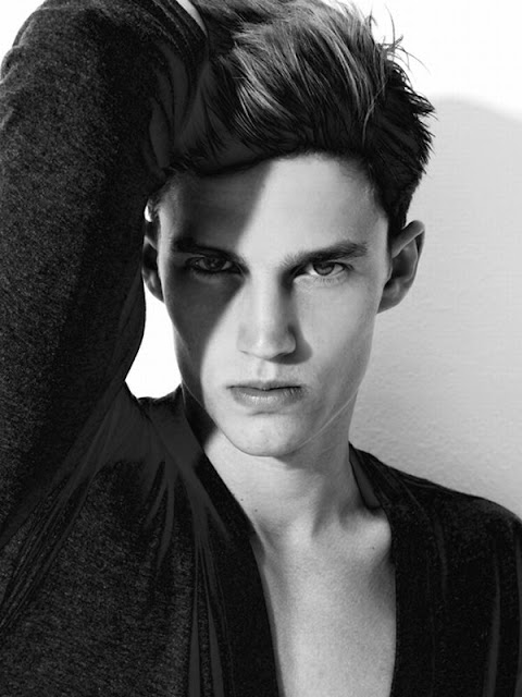 THE BOY FROM KLANG: Jules Hamilton (DNA)