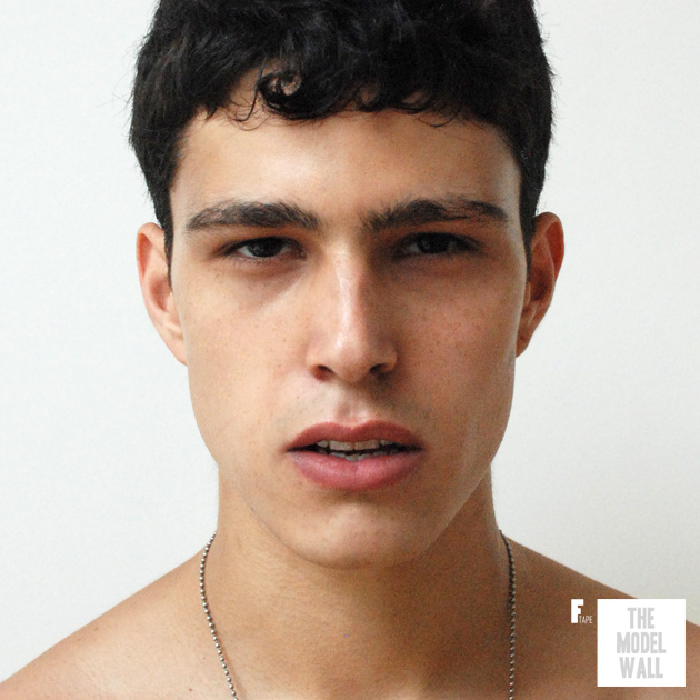 THE BOY FROM KLANG: Guido Carminatti (Premier Model Management)