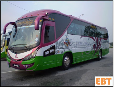 Bas Persiaran Executive Class: Bas Persiaran Executive Class