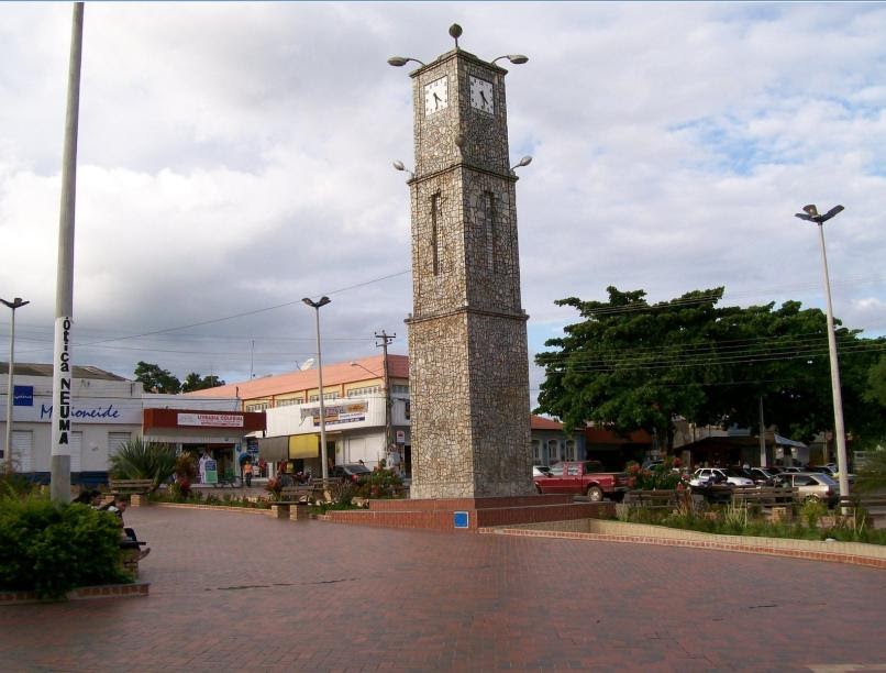 Historiador 73: Conheça um pouco de Tianguá