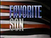 RARE AND HARD TO FIND TITLES - TV and Feature Film: Favorite Son (1988 ...