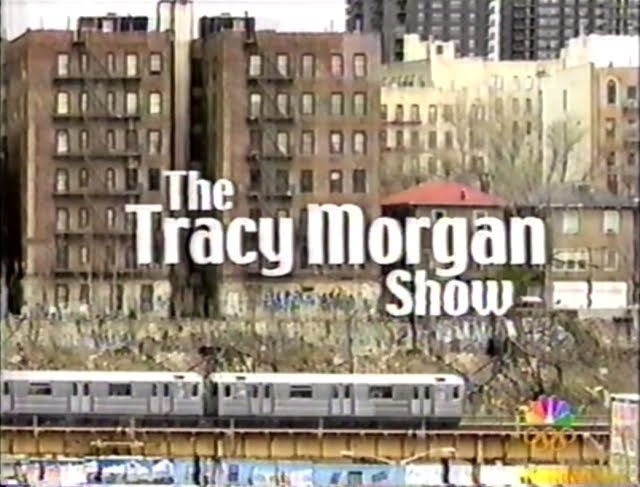 RARE AND HARD TO FIND TITLES - TV and Feature Film: Tracy Morgan Show ...