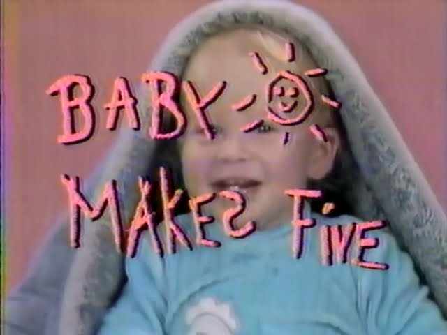 RARE AND HARD TO FIND TITLES - TV and Feature Film: Baby Makes Five ...