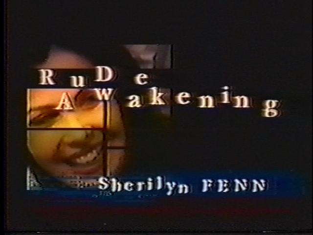 RARE AND HARD TO FIND TITLES - TV and Feature Film: Rude Awakening ...