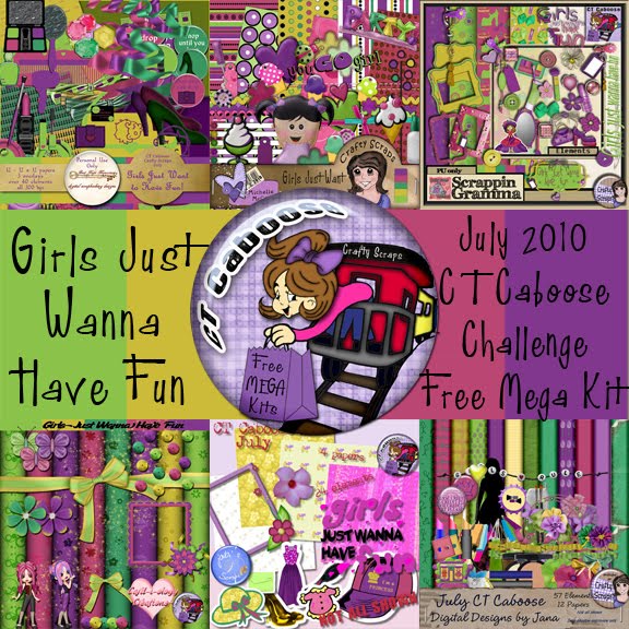 Best Kept Memories: Just a Quick Freebie