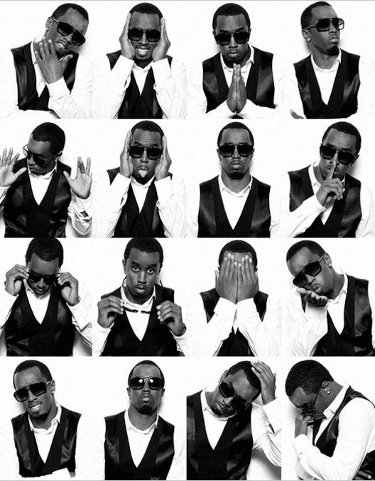 Inspiration Board: Celebrity Photobooth