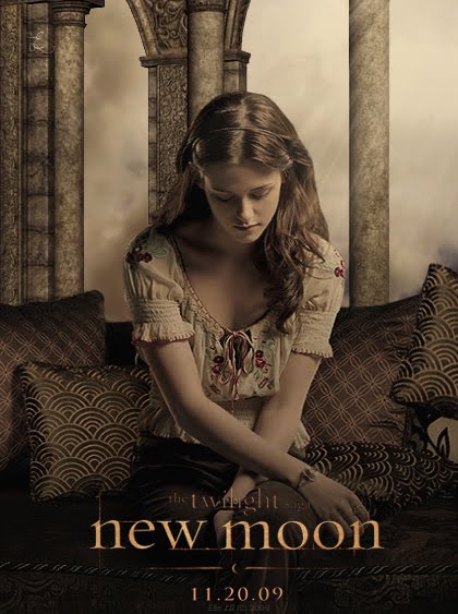 §trEynjur ~ Dare to Think Different: 10 Best New Moon Posters