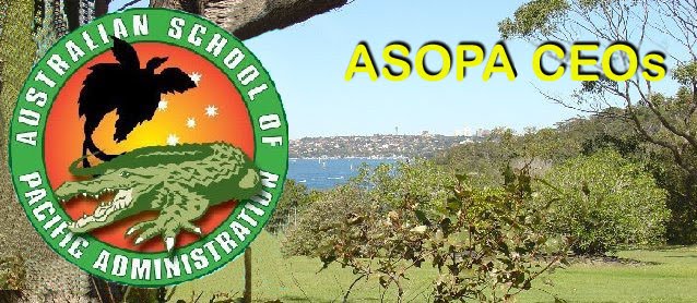 ASOPA CEOs