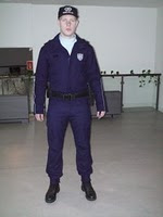 A Voz do Polícia: Fardamento da PSP