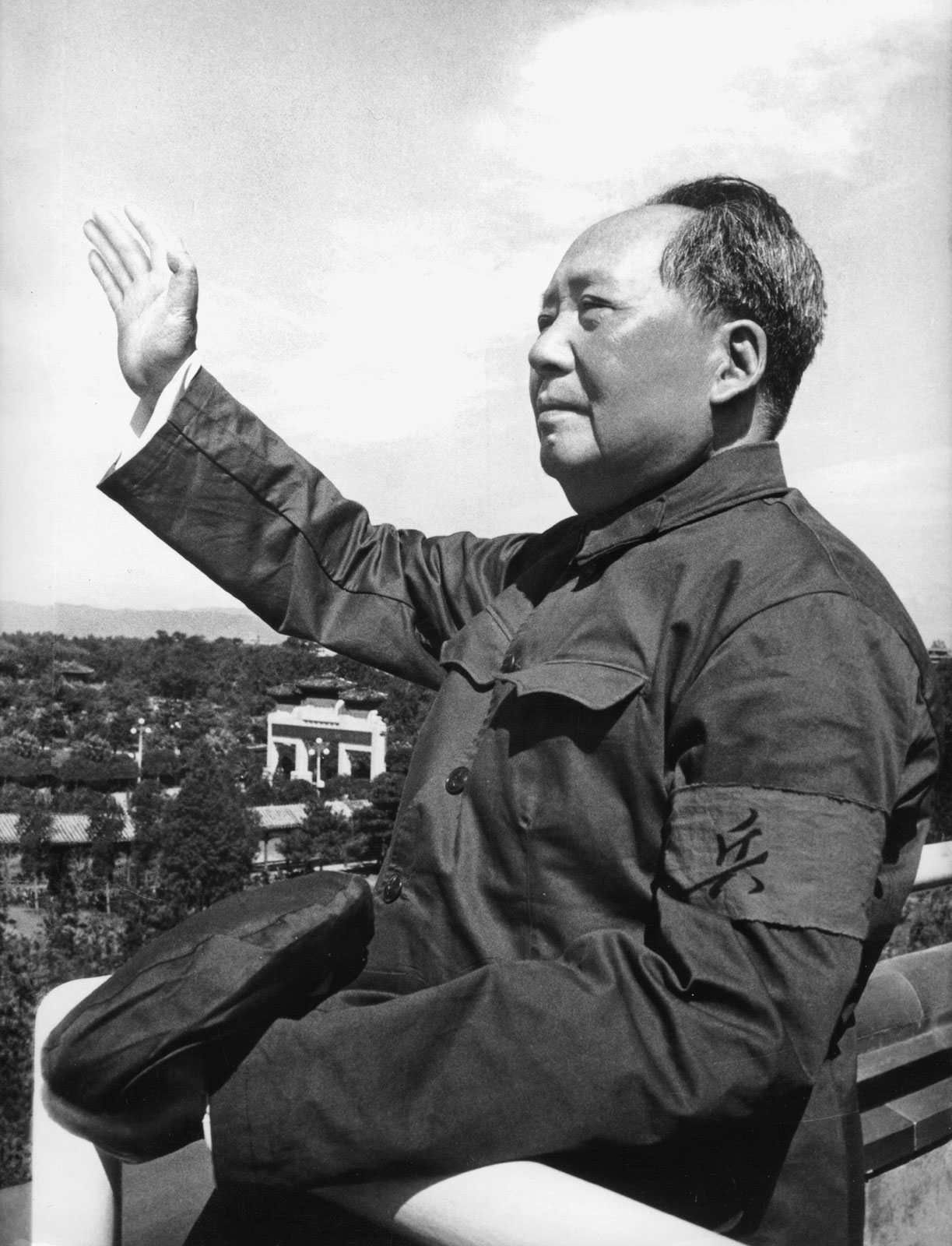 Kultūra: Mao's Great Leap Forward 'killed 45 million in four years'