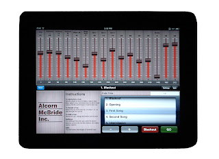LightingPad™ App Now Available | InPark Magazine