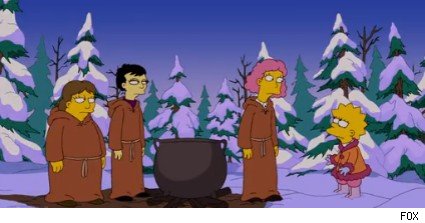 Searching for truths of Wicca: Dose television effect Wiccan Culture